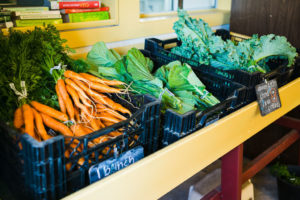 FARM STORE - Lexington Community Farm