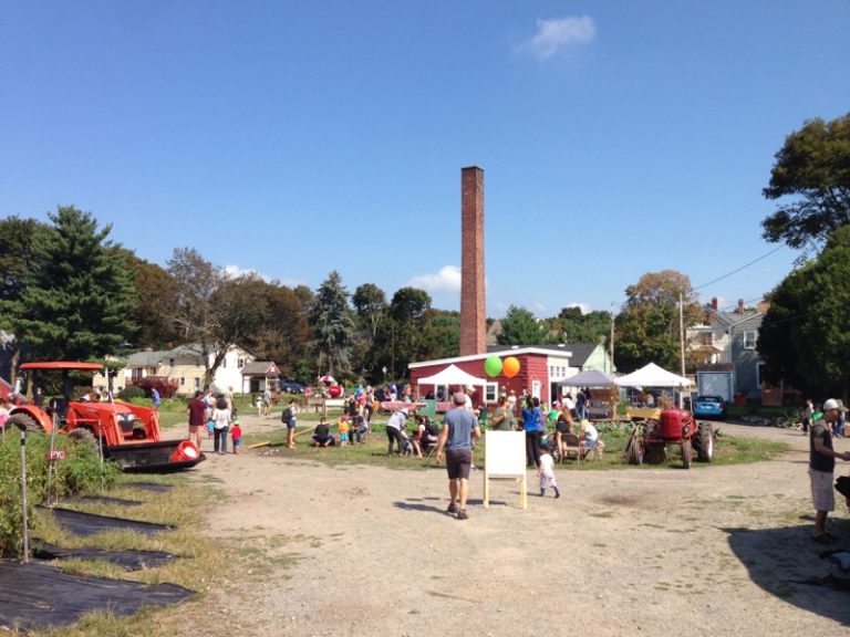Harvest Festival 9/23 10am-2pm - Lexington Community Farm