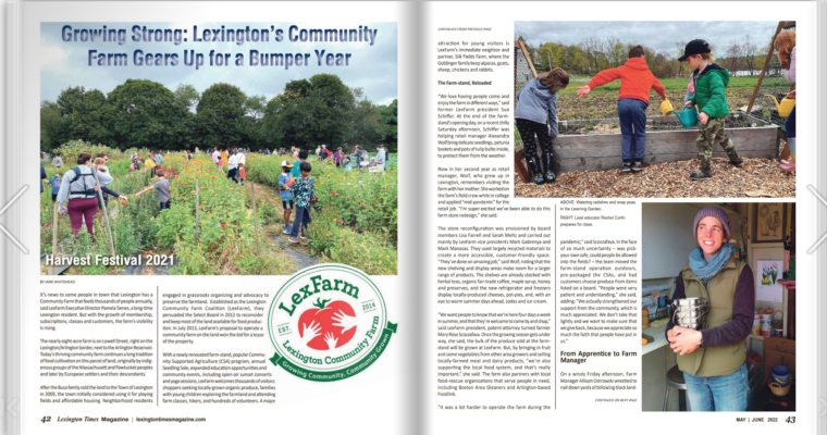 Home - Lexington Community Farm